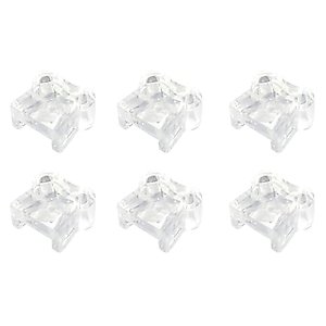 6PK KOLEOLL N569446 N558471 Nailer No Mar Tip Compatible with DeWalt Replaces DCN680D1 DCN680B DCN681B DCN681D1