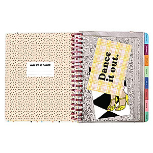 This Is My Song 17-Month Large Planner 2020-2021 (Pipsticks+Workman)