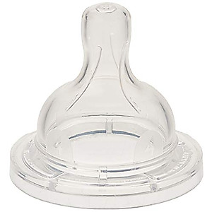 Philips Avent 6 Pack BPA Free Classic Fast Flow Nipple