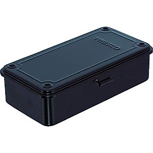 TRUSCO Trunk-Style Tool Box T-190MBK