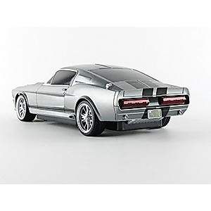 GreenLight Gone in Sixty S (2000) - 1967 Ford Mustang Eleanor 2.4 Ghz Remote Control (1:18 Scale) Vehicle