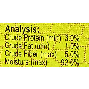 Nature Zone Bites for Tortoises, Soft Moist Food, 24 oz