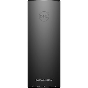 Dell OptiPlex 3000 3090 Desktop Computer - Intel Core i5 11th Gen i5-1145G7 Quad-core (4 Core) 2.60 GHz - 16 GB RAM DDR4 SDRAM - 256 GB M.2 PCI Express NVMe SSD - Ultra Small