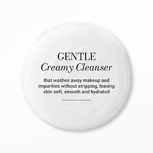 Meaningful Beauty Skin Softening Cleanser (Non-Foaming, Oil Free, Fragrance Free Wash), 6 Fl Oz