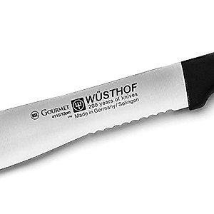 Wusthof Gourmet Four Piece Burger Knife Set