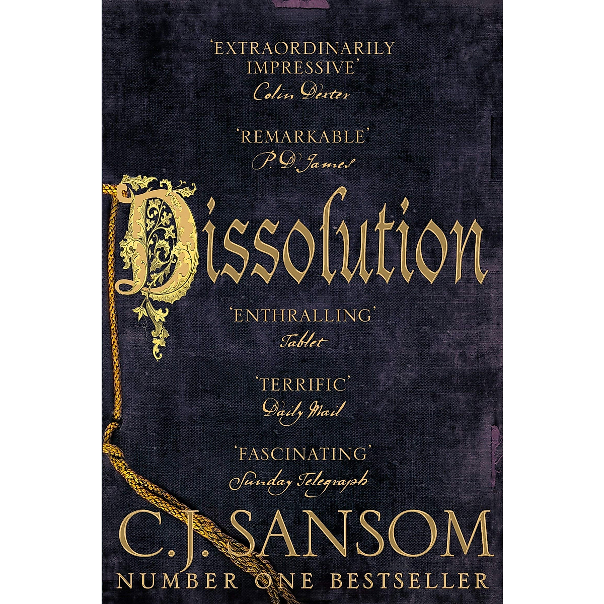Shardlake series collection c. j. Sansom 6 books set (Dissolution, Dark Fire, Sovereign, Revelation, Heartstone, Lamentation)