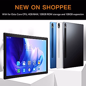 Tablet, 5MP 8MP GPS Function 100240V HD Tablet for Reading for Home (US Plug)