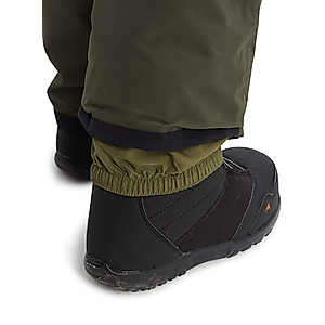 Burton Boys Barnstorm Pant, Forest Night, X-Small