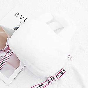 Kitty Crossbody Purse, Kitty Cat Crossbody Shoulder Bag, Cute Crossbody Bag for Women Girls (BG Kitty)