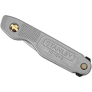 STANLEY Pocket Knife with Rotating Blade (10-049)