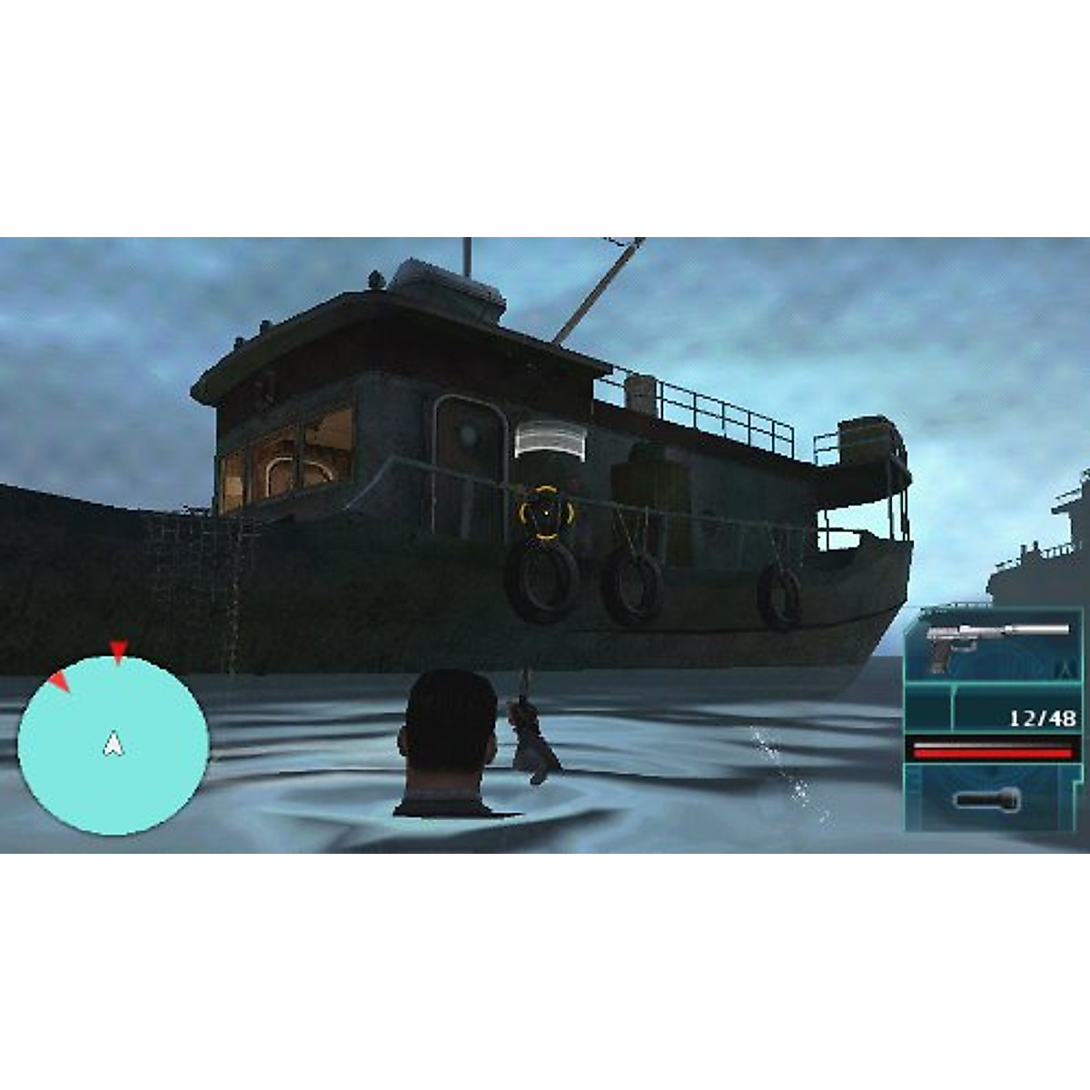 Syphon Filter Logans Shadow