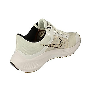 Nike Womens Zoom Winflo 8 PRM Running Trainers DA3056 Sneakers Shoes (UK 6 US 8.5 EU 40, White Black Wheat 100)