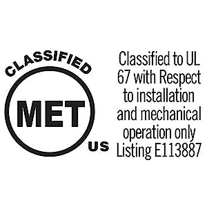 GE-200VL GE General Electric Generator Interlock Kit for Vertical Main 150 or 200 amp Breaker