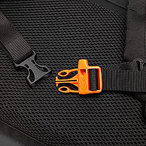 MAXPAND DJI FPV Hard Case Backpack Waterproof and Shockproof DJI FPV Drone Bag FPV System Case for DJI Drone, Goggles V2, Remote Controller 2, and Accessories FPV Backpack with YKK Zipper