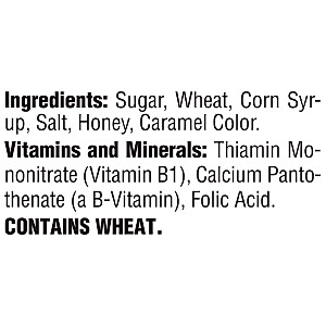 Golden Crisp Breakfast Cereal, Sweetened Puffed Wheat Cereal, 14.75 Ounce (Pack of 12)