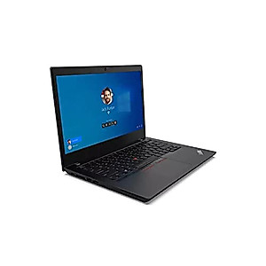 Lenovo ThinkPad L14 Gen 2 14.0" FHD IPS Touchscreen Laptop (Intel i7-1165G7 4-Core, 16GB RAM, 1TB PCIe SSD, Intel Iris Xe, Backlit KYB, Fingerprint, Thunderbolt 4, Killer WiFi 6E, Win 10 Pro) w/Hub