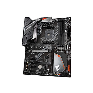 Gigabyte A520 AORUS Elite (AM4/AMD/ A520/ ATX/M.2/SATA 6Gb/s/USB 3.2 Gen 2/Realtek GbE LAN/Motherboard)