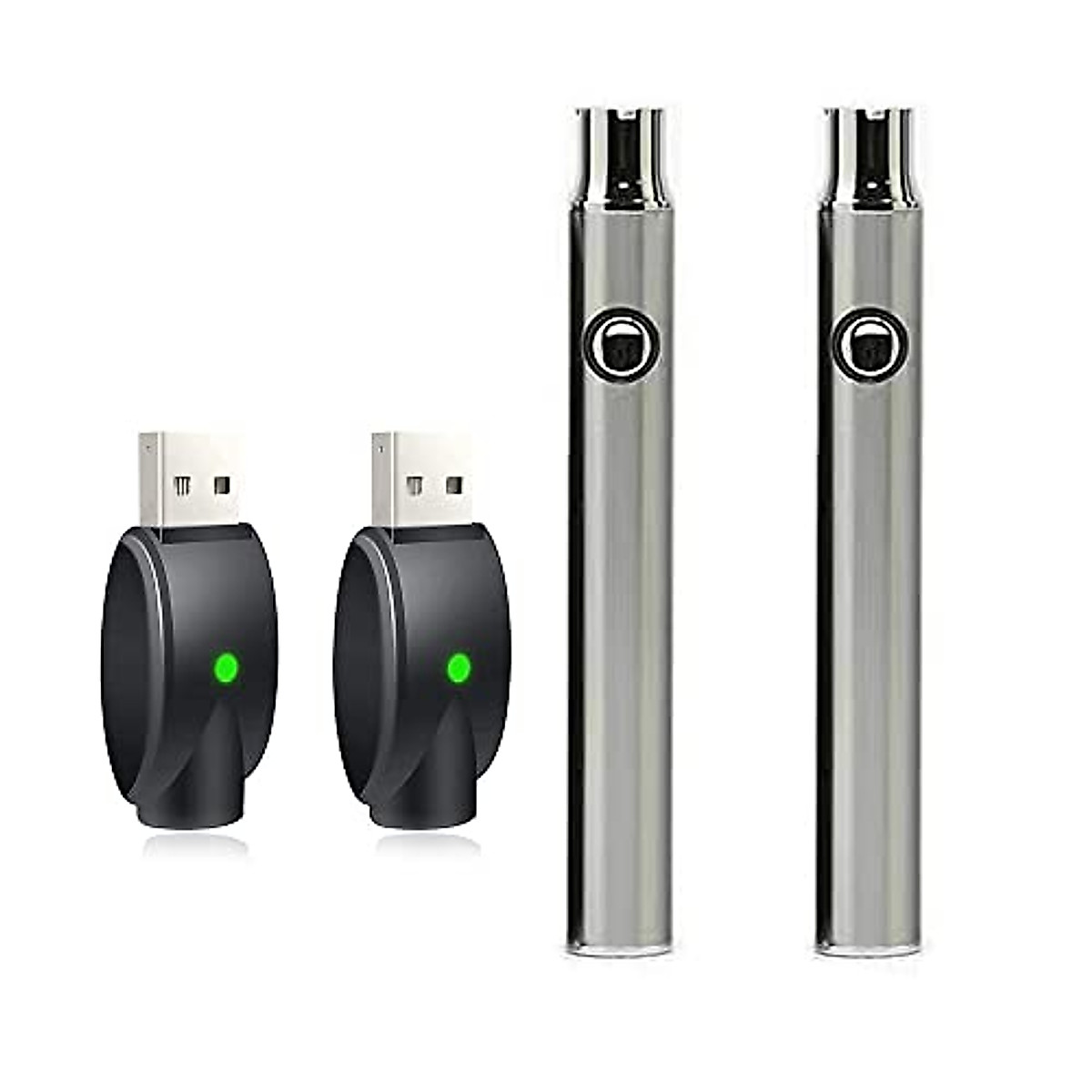 vuniaku 2 Pack USB Cable Fast Charging Compatible with 2-1 Pen Easy to Use