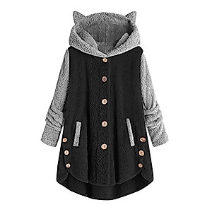 sudadera para mujer with pocket denim dress for women work office business lapel zip women's jackets lightweight casual womens hooded flannel halloween dress for women black leather jacket women