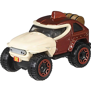 Hot Wheels Super Mario Character Cars - Donkey Kong First Appearance