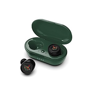 NHL Minnesota Wild True Wireless Earbuds, Team Color