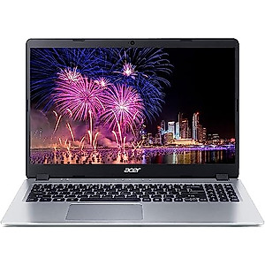acer Newest Aspire 5 15.6" FHD IPS 1080P Laptop, AMD Ryzen 3 3200U up to 3.5 GHz, 16GB RAM, 1TB NVME SSD, WiFi, Win 10 w/GalliumPi Accs.