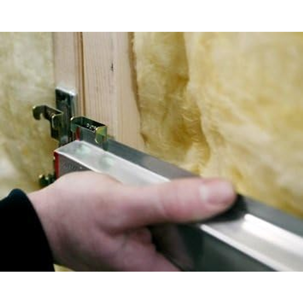 Genuine, RSIC-1, Resilient Sound Clip with Mounting Screws (10 Pack)