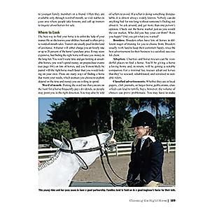 The Original Horse Bible, 2nd Edition: The Definitive Source for All Things Horse (CompanionHouse Books) 210 Breed Profiles, Training Tips, Riding Insights, Competitive Activities, Grooming and Health