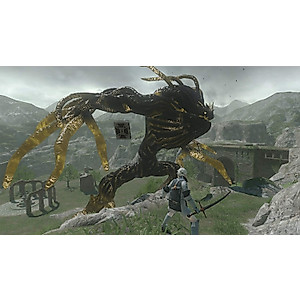 NieR Replicant ver.1.22474487139... (PS4) - [AT-PEGI]