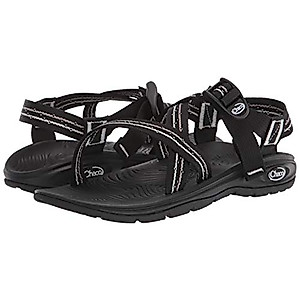 Chaco womens ZVOLV Sport Sandal, STRING BLACK, 9 M US