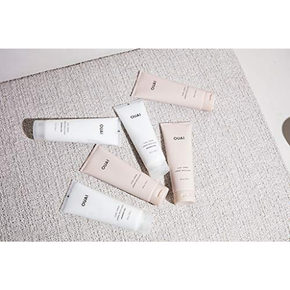 OUAI Curl Crème, The Universal Crème for All Curl Types, North Bondi Scented, 8 Fluid Ounces 8 oz…