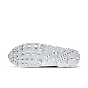 Nike Men's Stroke Running Shoe, White, 10.5