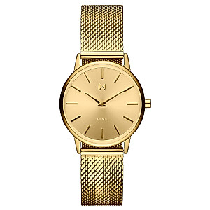 MVMT Avenue Women's Watch - Classic Minimalist Style - 3 ATM/30 Meters Water Resistance - 28 mm