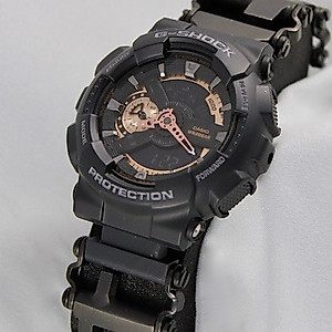 BestTechTool watch adapter compatible with LEATHERMAN TREAD and compatible with GARMIN watch (D2 Delta PX/tactix Delta, Stainless Steel, TREAD)