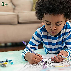 Crayola 18 Ct Twistables Colored Pencils