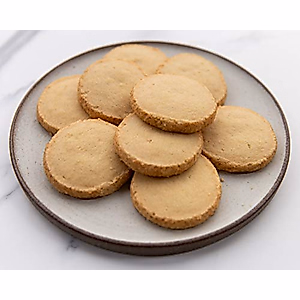 Walker's Shortbread Highlanders, Pure Butter Shortbread Cookies, 7 Oz Box