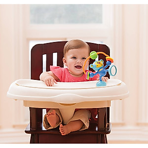 Stick and Spin Monkey