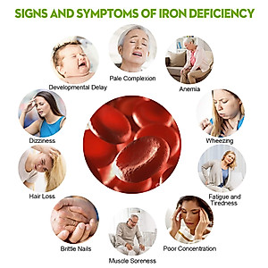 Daxiongmao Iron Fish Cooking Tool to Add Original Iron Supplement to Food and Water, Iron Supplement Tool for Iron Deficiency Vegetarians, Pregnant Women and Children, Mothers Day Gifts