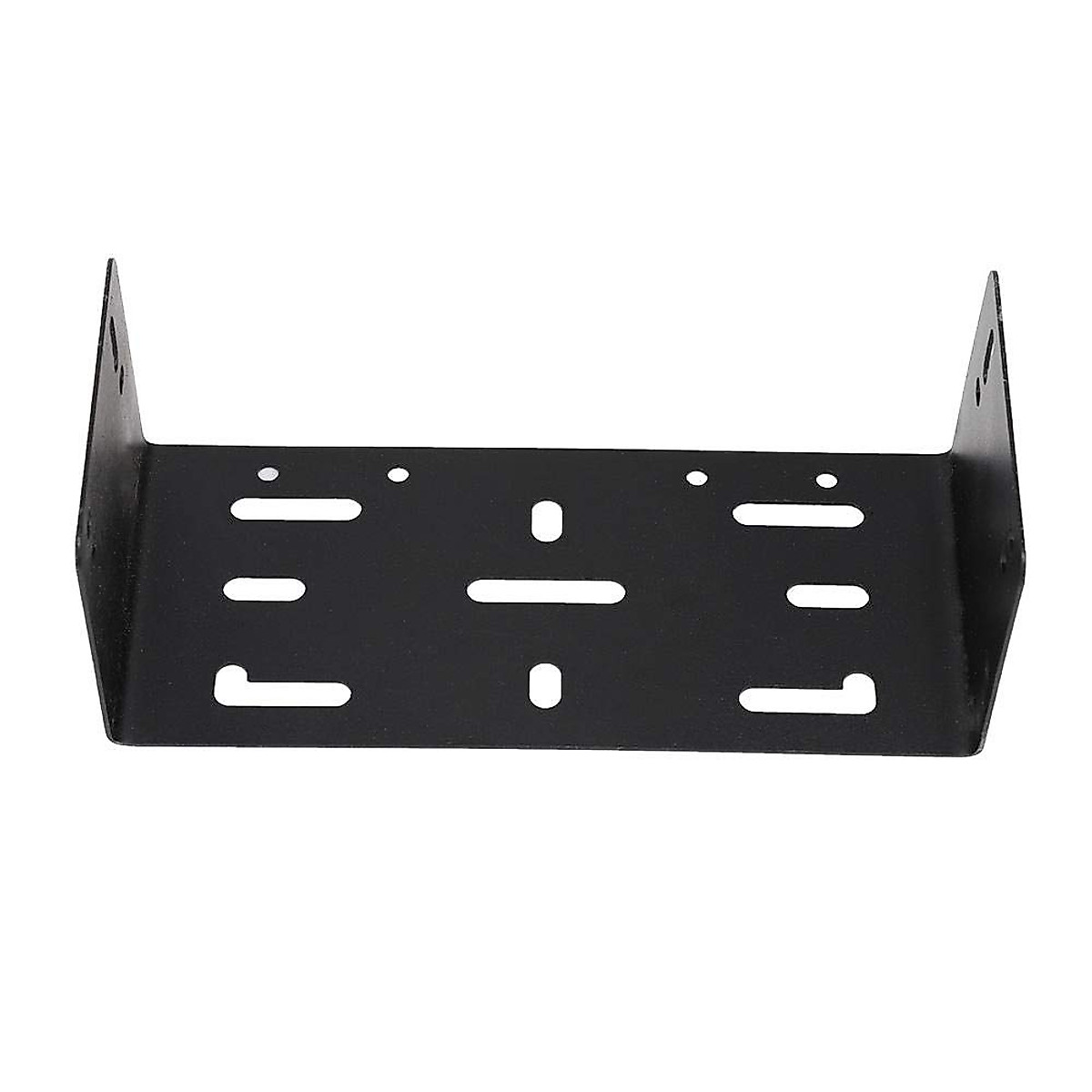Walkie Talkie Steel Bracket,Two Way Radio Mounting Holder Brackets for Kenwood TK7160 TK7160H TK8160 TK6110 TM271A TM481,CB Radio Mounting Bracket