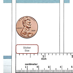 Workout  Planner Sticker / 60 Fun Vinyl Stickers (3/4”)/Cardio legs arms rest core days rotation/Health Wellness Fitness Exercise/Essential Productivity Life Planner/Bullet Journaling (One Sheet)