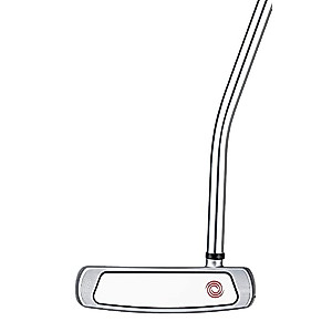 Odyssey (Men) Right Putter White HOT OG #5 SB DFX 34"
