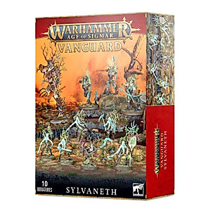 Warhammer Age of Sigmar Games Workshop Vanguard: Sylvaneth