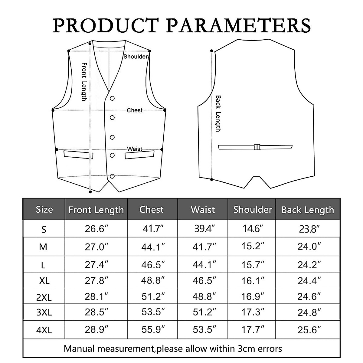 Dubulle Mens Suit Vest and Tie Set Paisley Floral Waistcoats for Men with Necktie Pocket Square Cufflinks Tuxedo Wedding,Gold,Large