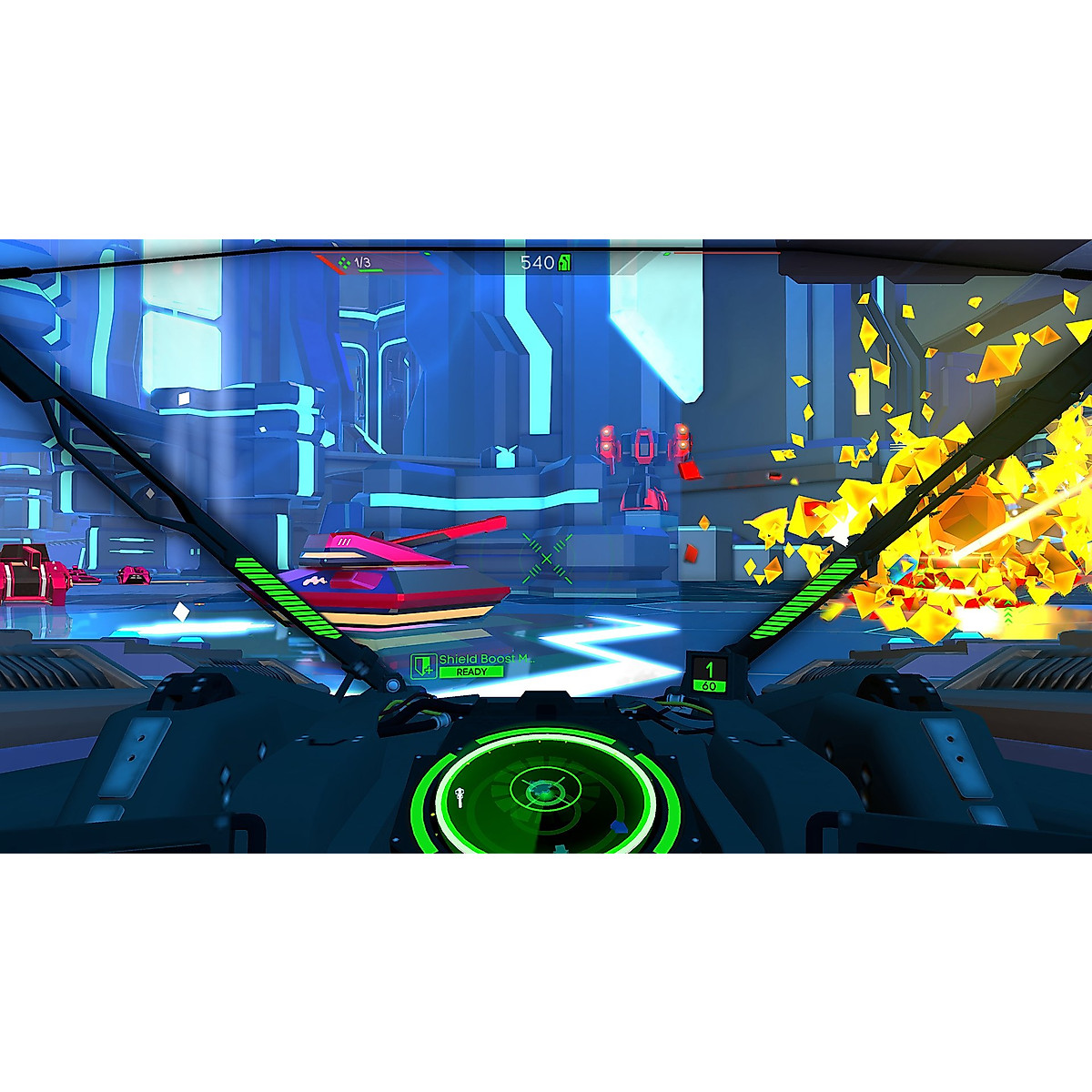 Battlezone - PlayStation VR