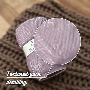 Boxer Gifts One Armed Hooker Novelty Gag Crochet Mug | Realistic Yarn Detailing | Funny Christmas, Birthday, White Elephant or Mother’s Day Gift for Her