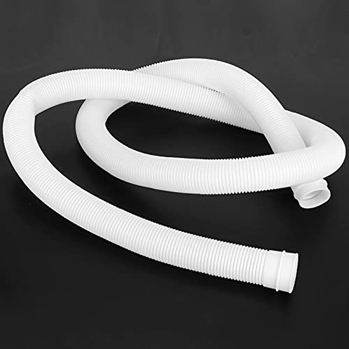 Pool Hose, PVC 1.5M Replacement Swimming Pool Pipe Durable for Above Ground Pool for Garden Swimming Pool