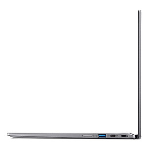 Acer Chromebook Enterprise Spin 514 Convertible Laptop | AMD Ryzen 5 3500C | 14" Full HD IPS Touch Display | 8GB DDR4 | 128GB SSD | microSD | Wi-Fi 5 | Backlit Keyboard | Chrome OS | CP514-1WH-R1H8