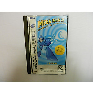 Mega Man 8 - Sega Saturn