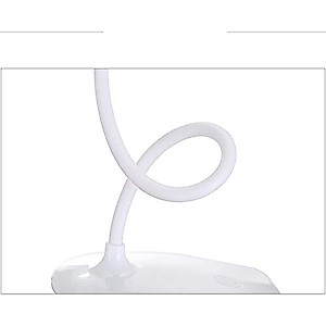 Fasclot Dimmable LED Desk Lamp with USB Charging Port Table Lamp for Office Lighting Home & Garden Led Light