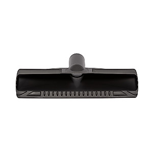 Shop-Vac 9061400 1.25 Inch Diameter Extension Wands, Polypropylene Construction, Black, (3 Pack) & SHOP-VAC 9062100 10" Wet Dry Nozzle Black